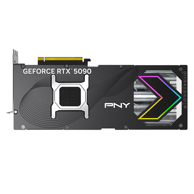 PNY GeForce RTX 5090 ARGB EPIC-X OC 32GB Graphics Card – Computer Lounge