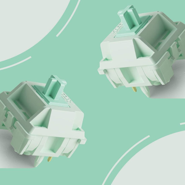 Akko Botany Linear Switch - 45pcs – Computer Lounge