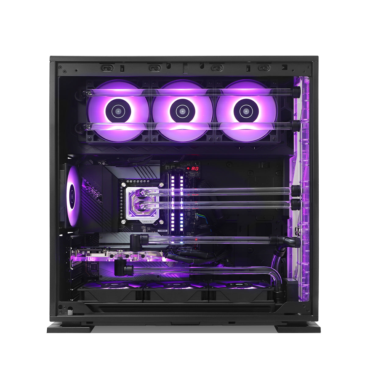 EK-Fluid Vantage RTX 3090 Core i7-12700K Gaming PC – Computer Lounge