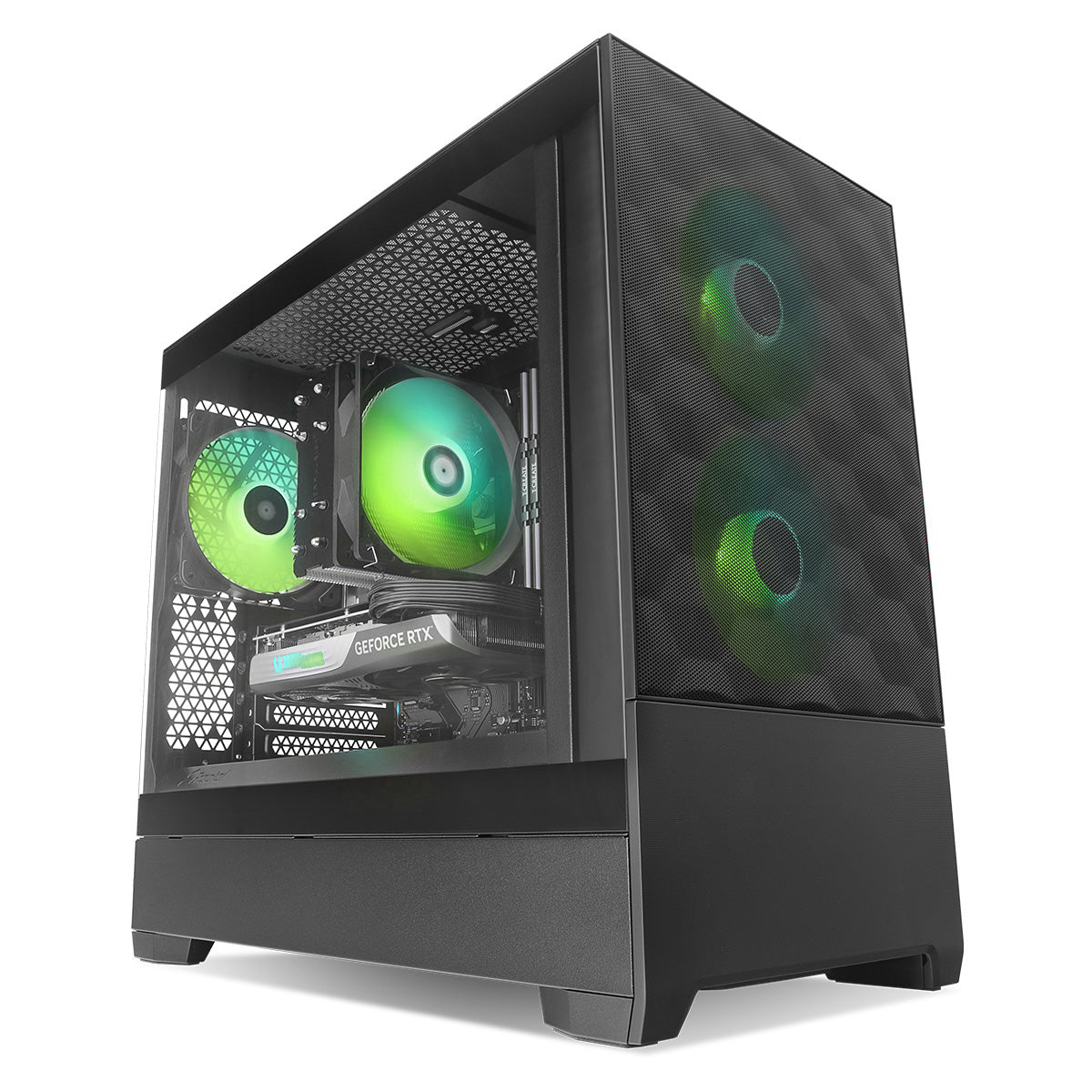 Gaming PC - Computer Lounge