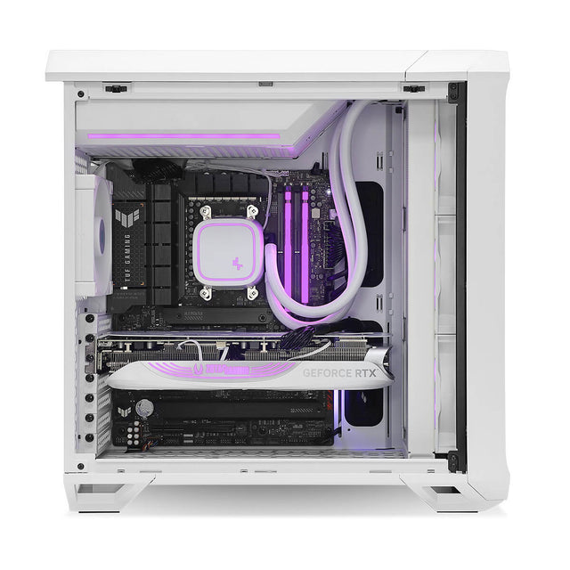 Ultraviolet RTX 4070 Ti Super Ryzen 9 7900X3D Gaming PC – Computer Lounge