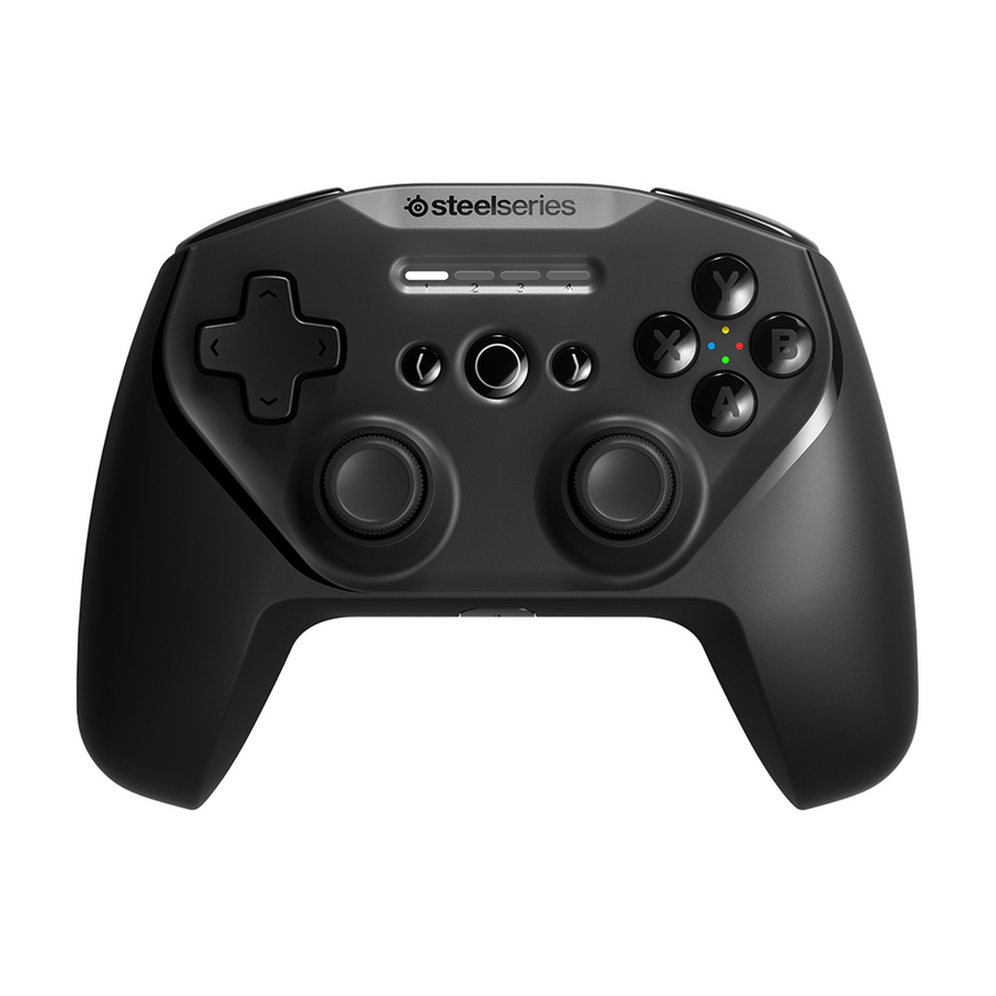 Steelseries Stratus+ Wireless Controller for Android/PC – Computer Lounge