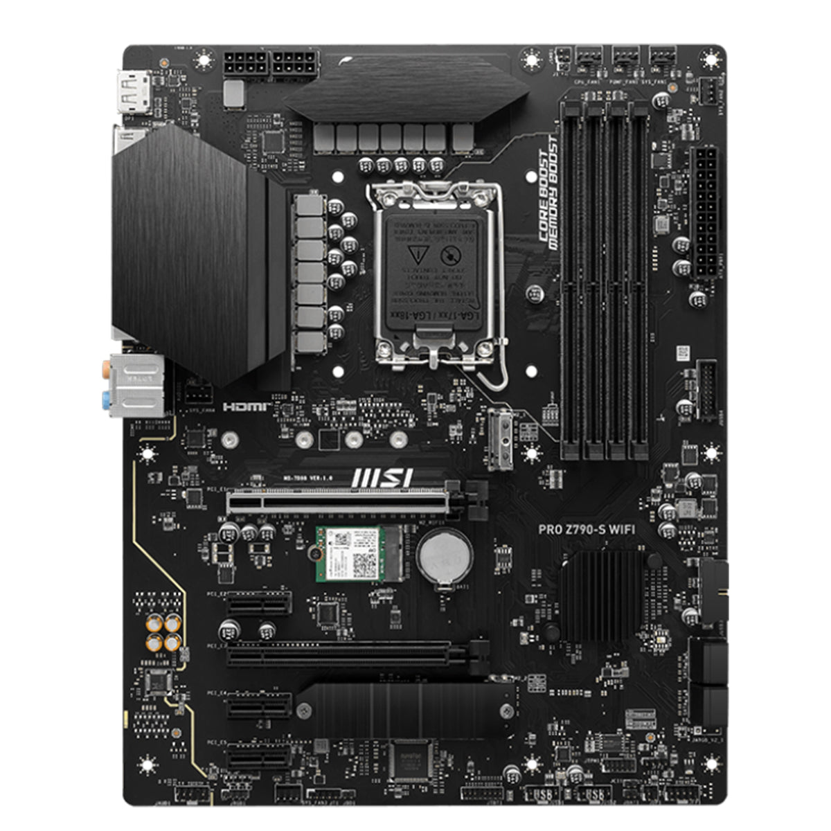 Intel Z790 Motherboards | LGA1700 Intel Boards NZ | Computer Lounge