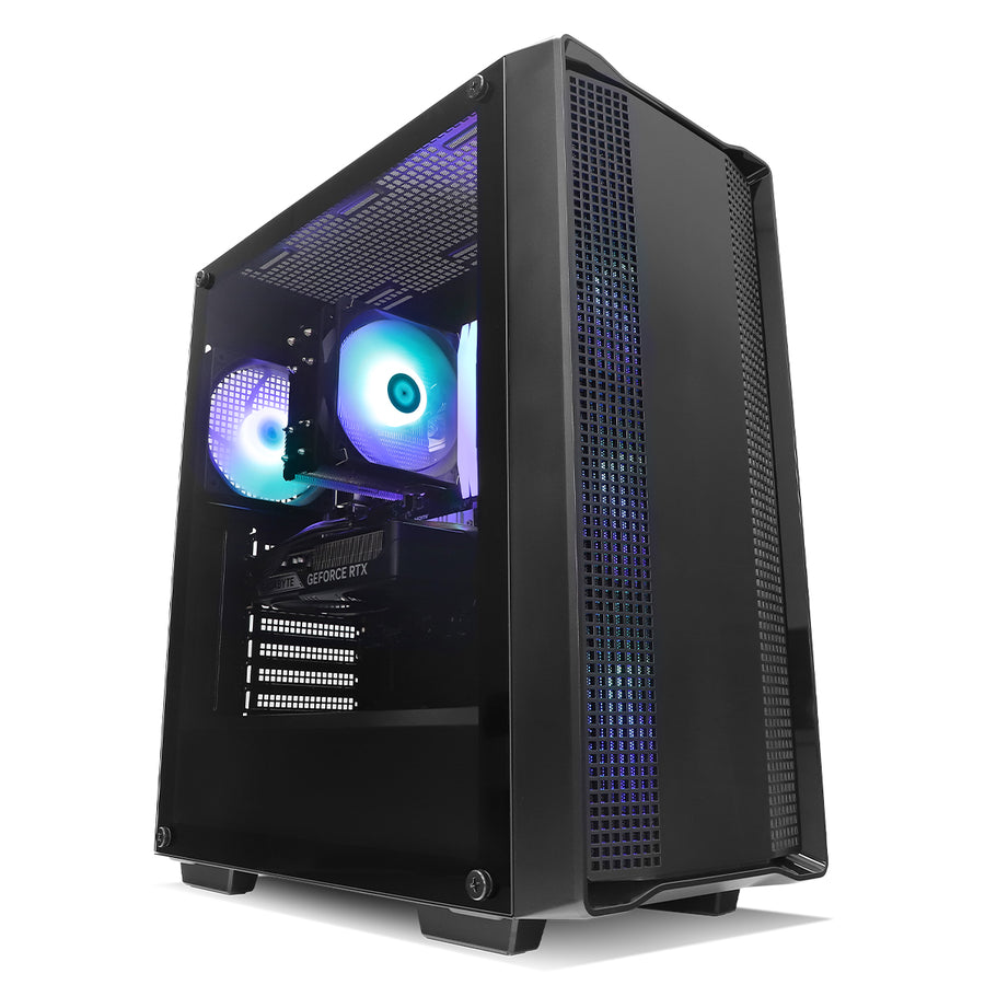 Prebuilt Gaming PCs NZ – Ready to Ship Today | Computer Lounge