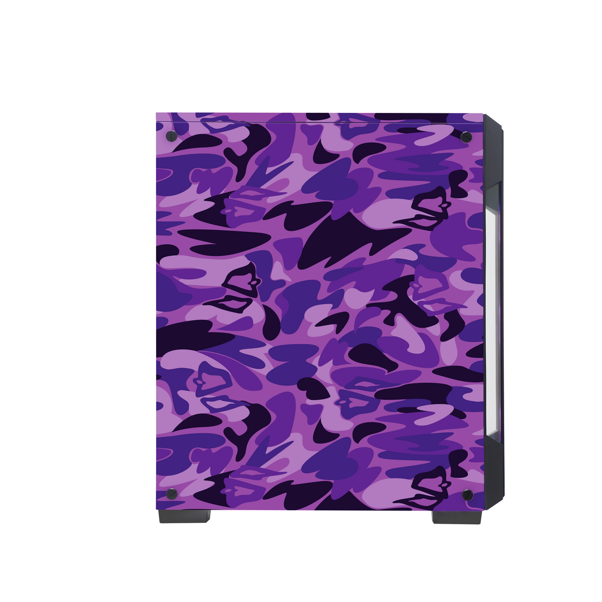 Bespoke Gaming PCs – UV Panels & Glass Etching | Computer Lounge NZ