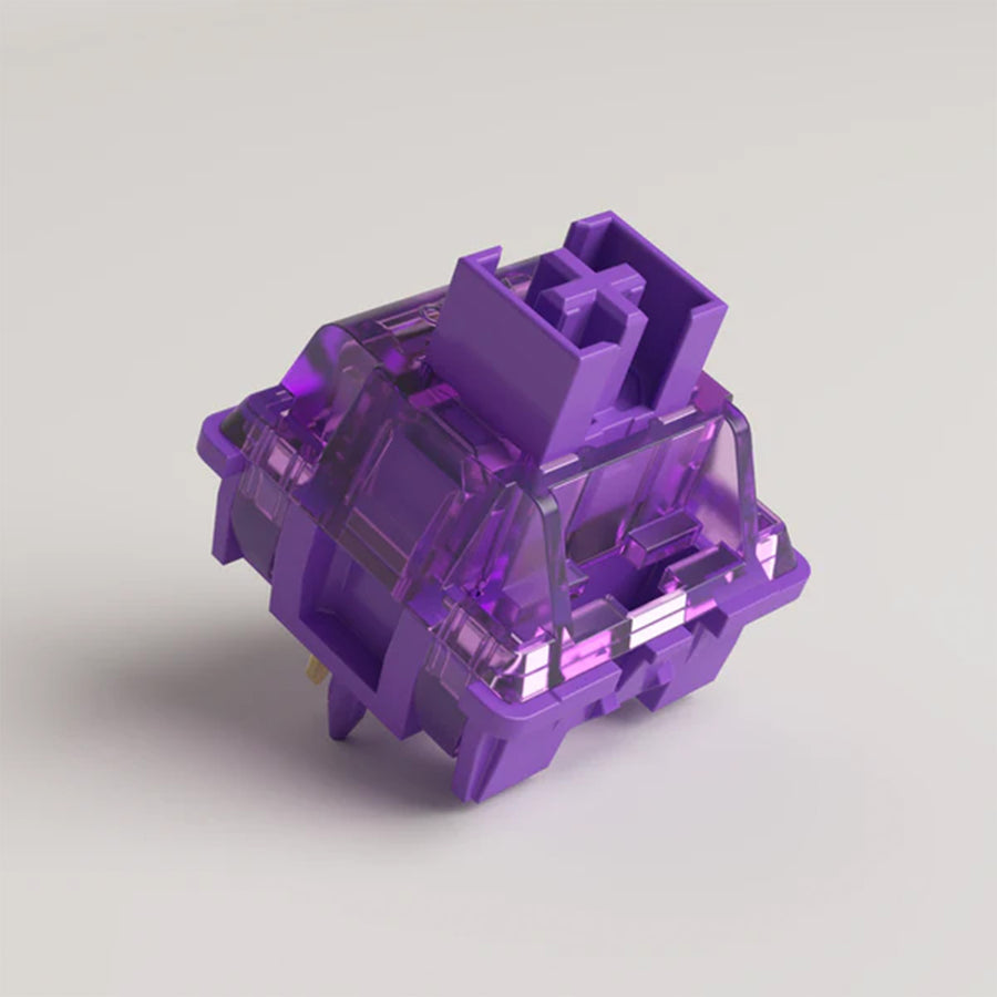 Akko V3 Lavender Purple Pro Tactile Switch - 45pcs – Computer Lounge