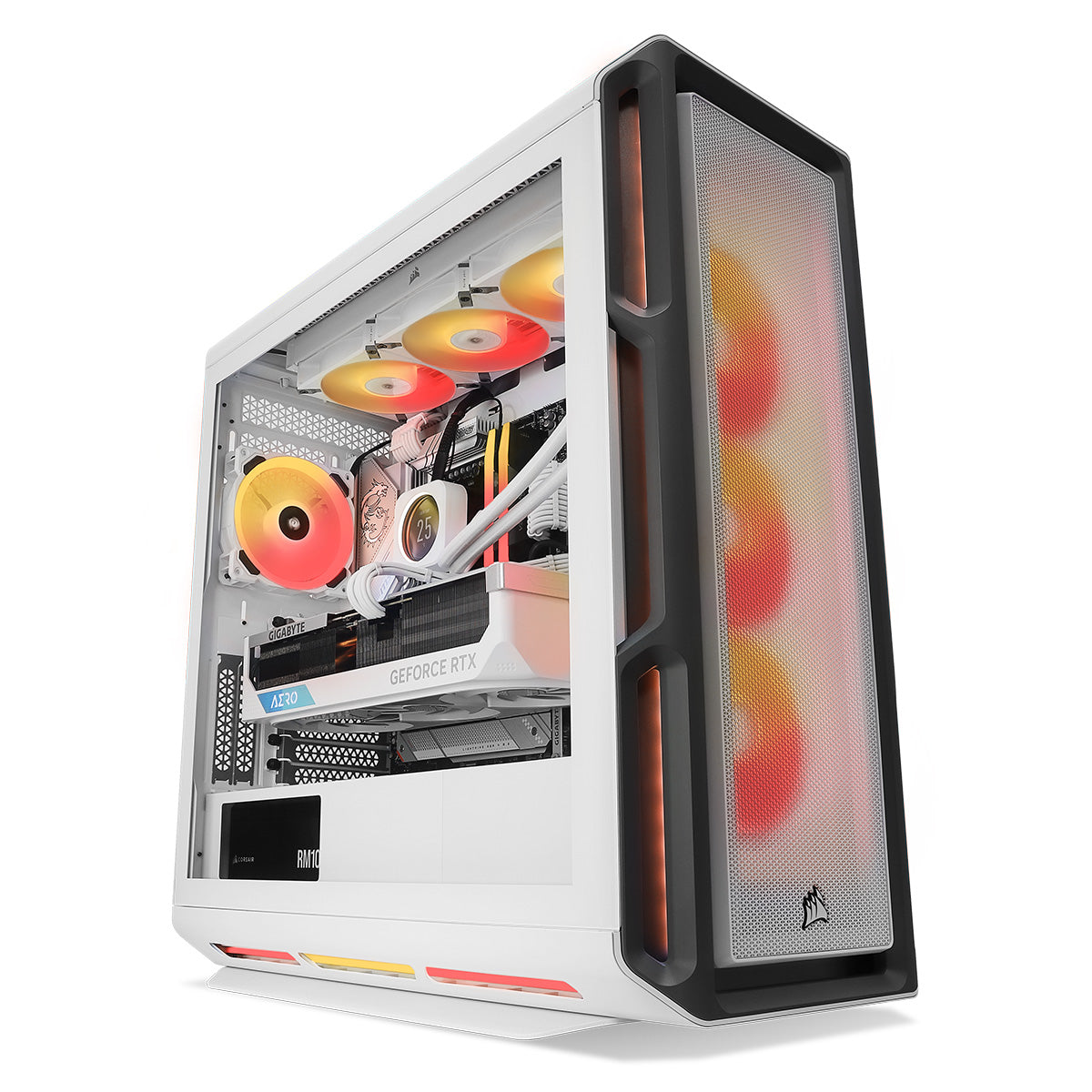 Ironforge RTX 4090 Ryzen 7 7800X3D Gaming PC – Computer Lounge