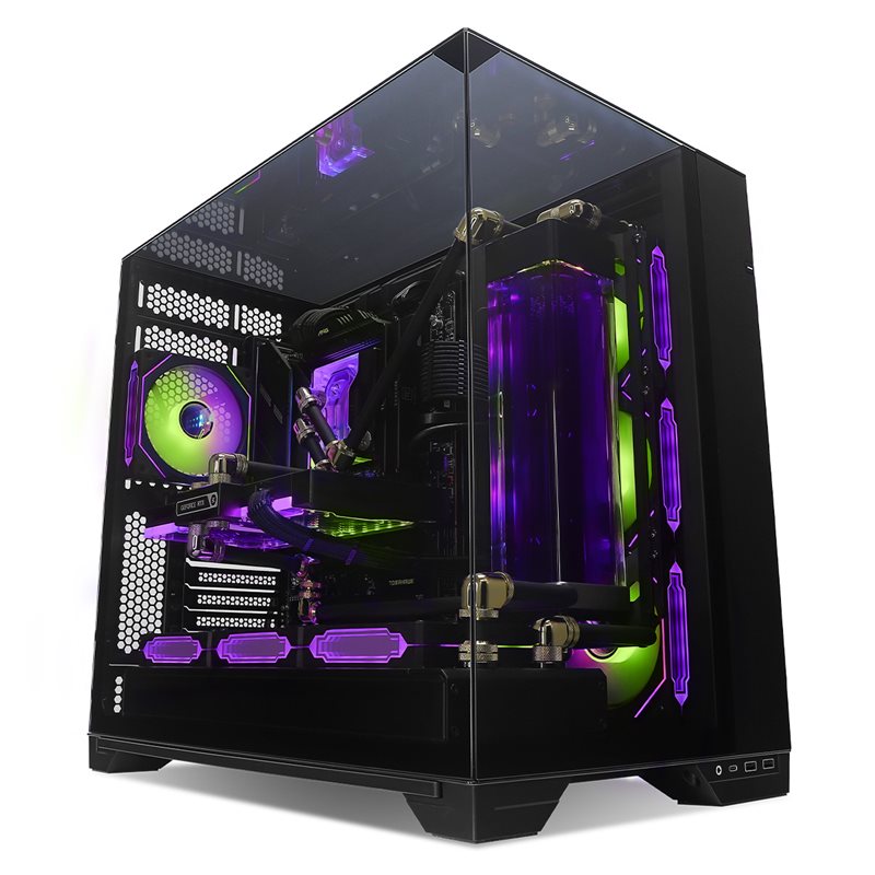 Ares RTX 4090 Core i9-14900K Gaming PC – Computer Lounge