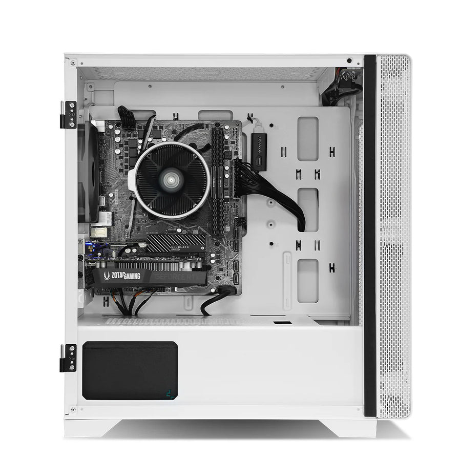 Prebuilt Gaming PCs - Computer Lounge NZ