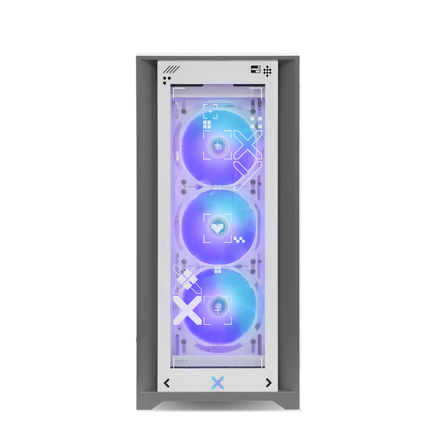 Vyral RTX 5070 Ti Ryzen 7 9800X3D Gaming PC – Computer Lounge