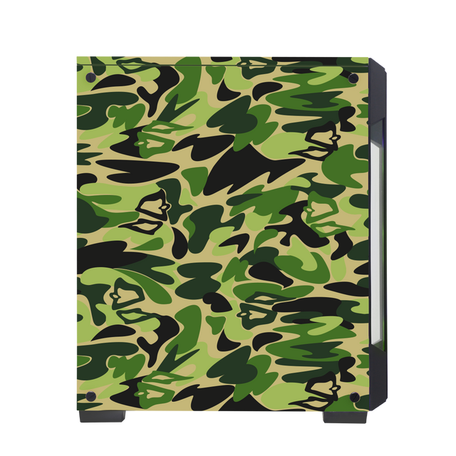 Guerilla RTX 4060 Ryzen 5 7600 Gaming PC – Computer Lounge