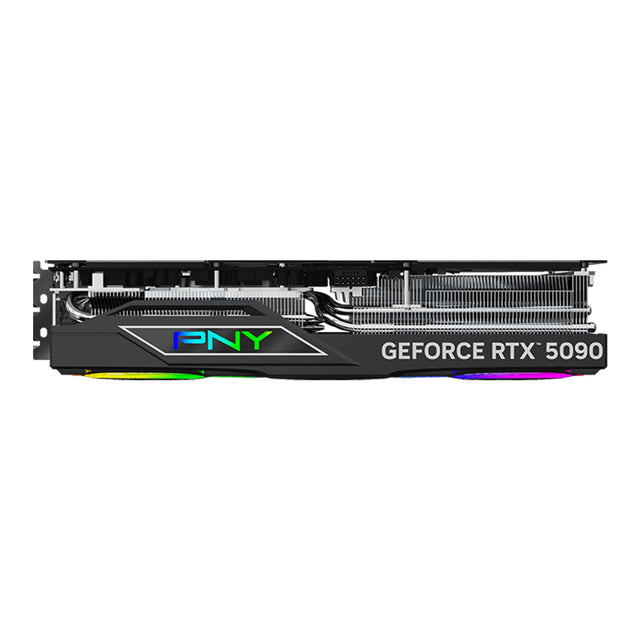 PNY GeForce RTX 5090 ARGB EPIC-X OC 32GB Graphics Card – Computer Lounge