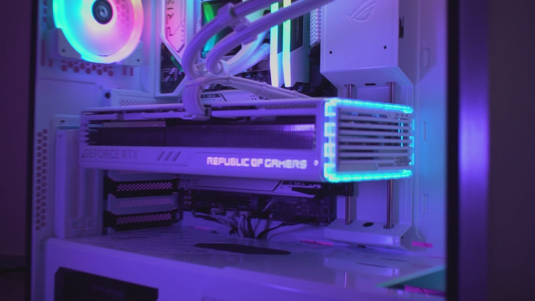 Entropy RTX 5070 Ryzen 5 7500F Gaming PC - MONO – Computer Lounge